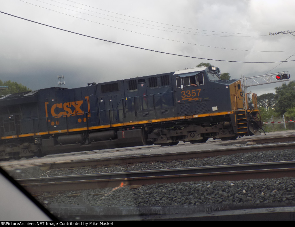 CSX 3357
